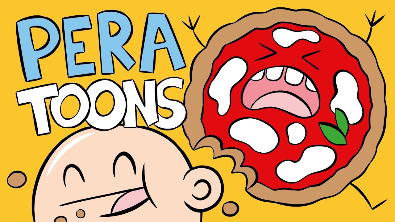 PERA TOONS – Cartolibreria Happy School